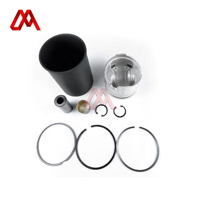 China 5-87813392-0 Cylinder Liner 5878133920 Spare Parts for ISUZU 4HG1 Trucks for sale