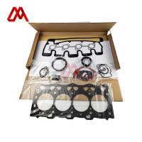 China 5-87811869-0 Engine Overhaul Gasket Set Suitable for ISUZU NPR66 4HF1 5878118690 for sale