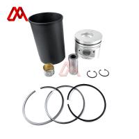 China 5-87813392-0 5878133920 Cylinder Liner Kit Spare Parts for ISUZU NPR 4HG1 Trucks for sale