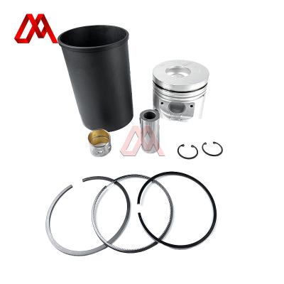 China 5-87813392-0 5878133920 Cylinder Liner Kit Spare Parts for ISUZU NPR 4HG1 Trucks for sale
