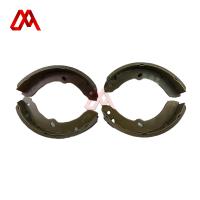 China 5-87831801-0 Standard Front Brake Sho Lining suitable for ISUZU 700P 4HK1 5878318010 for sale