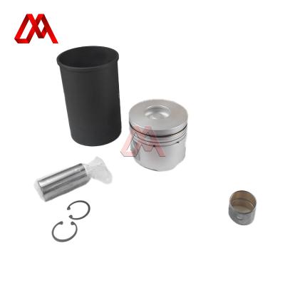 China Wholesale Truck Spare Parts 5-87811694-0 5878116940 Cylinder Liner Kit Liner Set for ISUZU NPR 4HF1 for sale