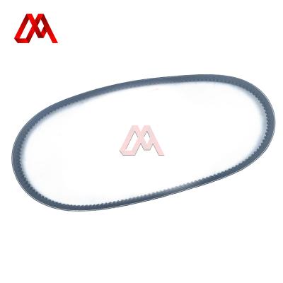 China 5-87610052-0 8-97180199-1 Cooling Fan Belt 5876100520 8971801991 for ISUZU ELF400 500 600 NPR66 4HF1 for sale