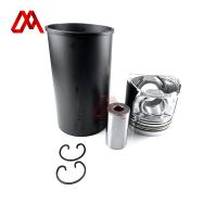 China 1878129280 1-87812928-0 Engine Liner Set for ISUZU 6WF1 Euro3 CYZ for sale