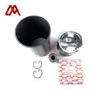 China 1878129280 1-87812928-0 Engine Liner Set for ISUZU 6WF1 Euro3 CYZ for sale