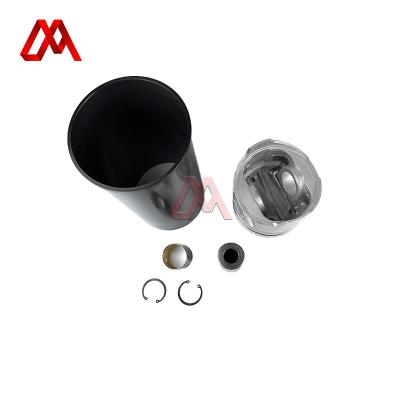 China 1-87811436-0 1878114360 Engine Cylinder Liner Kit for ISUZU for sale