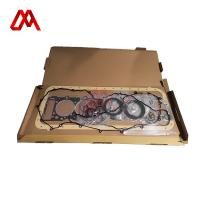 China 1-87811078-0 1878110780 Engine Overhaul Gasket Set for ISUZU FVR33 6HH1 for sale
