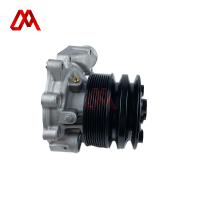 China 1-87310974-0 1873109740 Water Pump Assembly With Gasket for ISUZU 6HK1-T FRR FSR FVR 34 6HK1 for sale