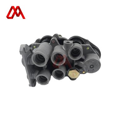 China 1855763690 1-85576369-0 Air Dryer Protection Valve Assembly for ISUZU CXZ 6WF1 for sale
