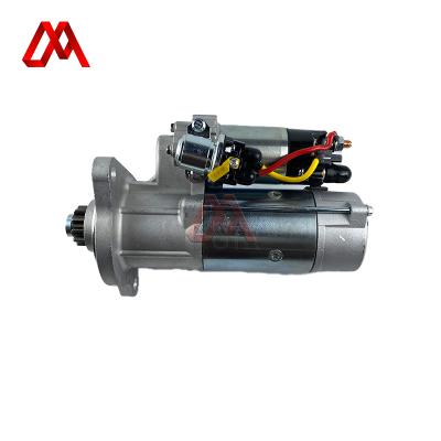 China Heavy Duty Truck Parts Engine Starter 1811003520 1-81100352-0 for ISUZU CXZ for sale