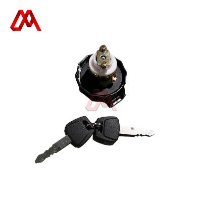 China 8-97994821-1 8-94160028-0 8979948211 8941600280 With Key Fuel Tank Cap Suitable for ISUZU NKR 100P for sale