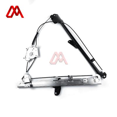 China Heavy Duty Truck Parts 1-74418166-3 1744181663 Door Regulator Assembly For ISUZU CVZ CXZ CYZ CVR CXH CXM for sale