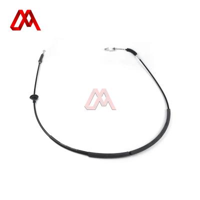 China Heavy Duty Truck Parts 1-73996483-0 1739964830 Engine Control Cable for ISUZU 6HK1 FVR34 for sale