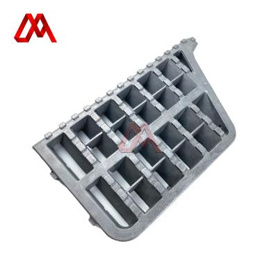 China Heavy Duty Truck Parts 1-71996174-0 1719961740 Step Plate For ISUZU ESR FRR FSR FVZ34 6HK1 for sale