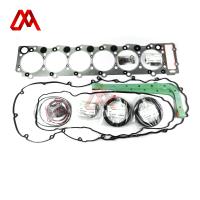 China 1-87811078-SK 1-87811078-3 Engine Overhaul Rebuild Kit for ISUZU FSR 6HH1 Truck for sale