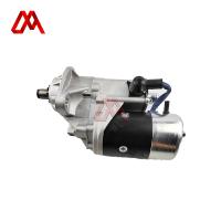 China 1-81100323-J 181100323J NIKKO Starter for Isuzu FSR 6HH1 Truck for sale