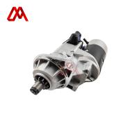 China 1-81100323-J 181100323J NIKKO Starter for Isuzu FSR 6HH1 Truck for sale