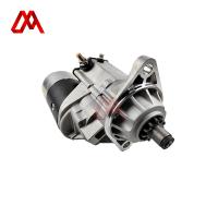 China 1-81100323-J 181100323J NIKKO Starter for Isuzu FSR 6HH1 Truck for sale