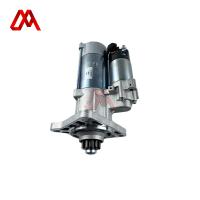 China 1-81100352-J 181100352J MITSUBISHI Starter for Isuzu CXZ 6WF1 Truck for sale