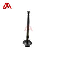 China 8-97028706-0 Exhaust Valve 8970287060 Suitable for ISUZU NPR NKR 4BG1 for sale
