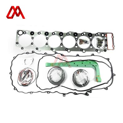 China 1-87811621-SK 1-87811621-1 Engine Rebuild Kit for ISUZU FVR 6HE1 Truck for sale
