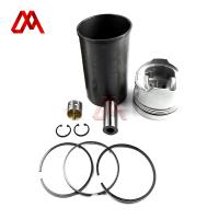 China OE 1-87811665-1 1878116651 Cylinder Liner Component for ISUZU FVR 6HH1 Heavy Duty Truck for sale