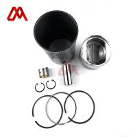 China OE 1-87811665-1 1878116651 Cylinder Liner Component for ISUZU FVR 6HH1 Heavy Duty Truck for sale