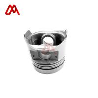 China OE 1-87811665-1 1878116651 Cylinder Liner Component for ISUZU FVR 6HH1 Heavy Duty Truck for sale