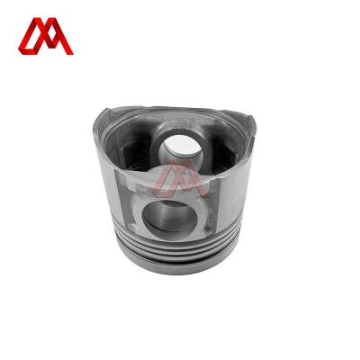China OE 1-87812486-J 1-87812486-0 Cylinder Liner Component for ISUZU 6BG1TRA Truck for sale