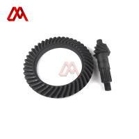 China 8-97035455-0 Final Drive Gear Set 8970354550 Suitable for ISUZU NPR66 4HF1 for sale