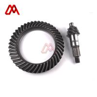 China IZUMI Truck OEM Parts Ring and Pinion Gear 1-41210417-0 1412104170 for ISUZU NPR 4BG1 for sale