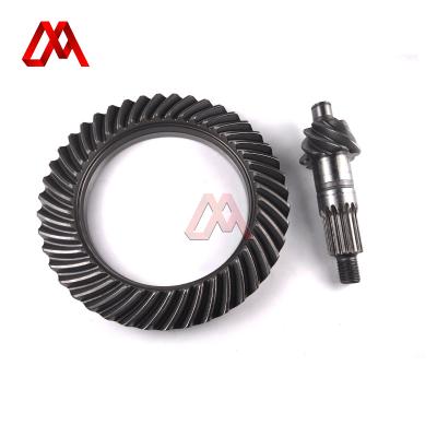 China IZUMI Truck OEM Parts Ring and Pinion Gear 1-41210417-0 1412104170 for ISUZU NPR 4BG1 for sale