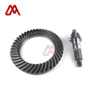 China IZUMI Truck OEM Parts Ring and Pinion Gear 1-41210417-0 1412104170 for ISUZU NPR 4BG1 for sale