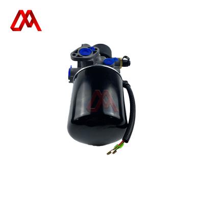 China 1-85576399-J 185576399J Air Dryer Half Assembly for Isuzu CXZ05 Truck for sale