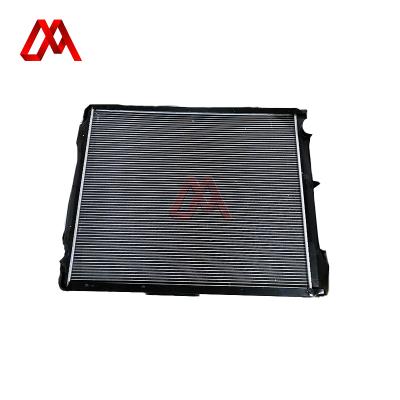 China Truck Replacement Spare Parts 1-21410-921-0 1-21410921-0 1214109210 Radiator Assembly for Isuzu CXZ CYZ CYH 6WF1 for sale