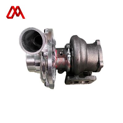 China Truck Replacement Spare Parts 1-14400438-0 1144004380 Turbocharger Assembly for ISUZU RHG6 6HK1T XE for sale
