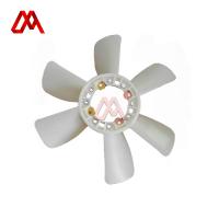 China Truck Fan Blade 5-13662012-J 513662012J for ISUZU FSR 6BD1 Engine Spare Parts for sale