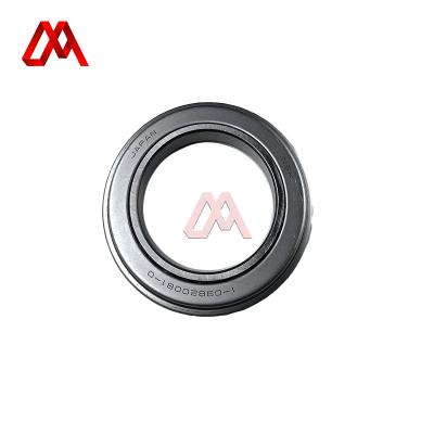 China Trucks Parts Suppliers 1-09820081-0 1098200810 Clutch Release Bearing for Isuzu FVR 6SD1 for sale