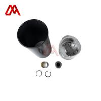 China OE 1-87811436-J 187811436J Cylinder Liner Kit for Isuzu FSR 6HH1 Truck for sale