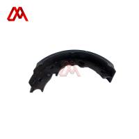 China Trucks Parts Suppliers Parking Brake Shoes OEM 1-00040201-0 1000402010 for Isuzu NPR 4HF1 for sale