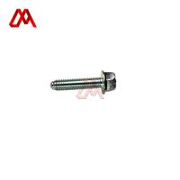 China Trucks Parts Suppliers 0-28650835-0 0286508350 BELT TENSIONER BOLT FOR ISUZU CXZ CYZ 4JJ1 VC46 for sale
