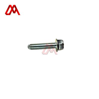 China Trucks Parts Suppliers 0-28650835-0 0286508350 BELT TENSIONER BOLT FOR ISUZU CXZ CYZ 4JJ1 VC46 for sale