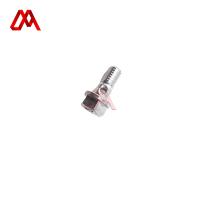 China Trucks Parts Suppliers Fuel Filter Joint Bolt 1-09675037-1 1096750371 for ISUZU VC46 for sale