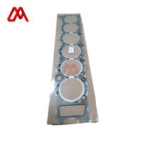 China Trucks Parts Suppliers 1-11141265-J1 Engine Gasket Cylinder Head for ISUZU CXZ 6WF1 6WG1 for sale