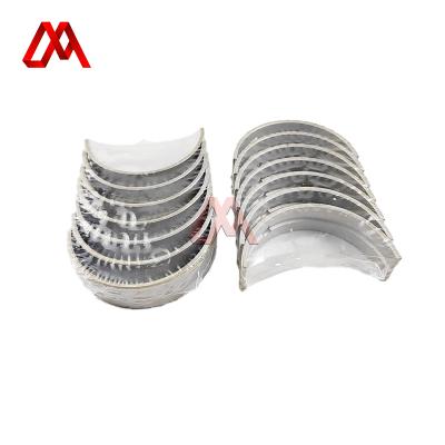 China Trucks Parts Suppliers Crankshaft Bearing 0.25 M444K OEM 1115300870 1-11530087-0 for ISUZU FVR 6SA1 6SD for sale