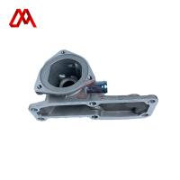 China Spare Parts For Trucks Thermostat Housing 1-13716125-2 1137161252 for ISUZU FSR11 6BD1 for sale