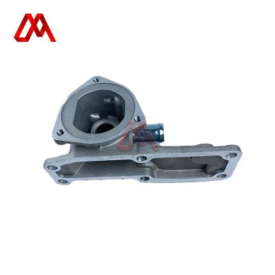 China Spare Parts For Trucks Thermostat Housing 1-13716125-2 1137161252 for ISUZU FSR11 6BD1 for sale