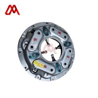 China Spare Parts For Trucks 1312203210 1876110010 1-31220321-0 1-87611001-0 Clutch Pressure Plate Assembly for ISUZU CXZ81K 10PE1 for sale