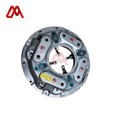 China Spare Parts For Trucks 1312203210 1876110010 1-31220321-0 1-87611001-0 Clutch Pressure Plate Assembly for ISUZU CXZ81K 10PE1 for sale