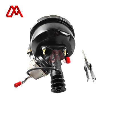 China Spare Parts For Trucks 1-31800160-0 1318002620 Clutch Brake Booster 1-31800262-0 HD-A083 for ISUZU FRR for sale